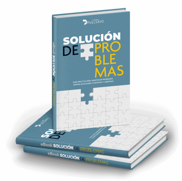 Guía Práctica para la Solución de Problemas - Academia Pullsayo