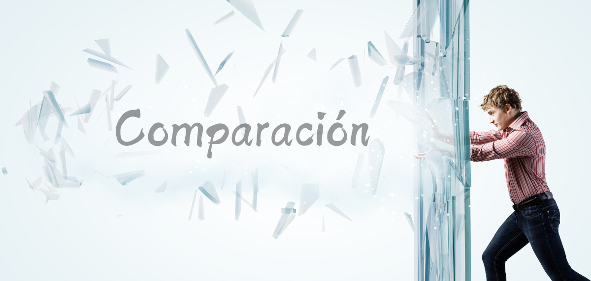 El Poder Destructivo de la Comparación - Academia Pullsayo